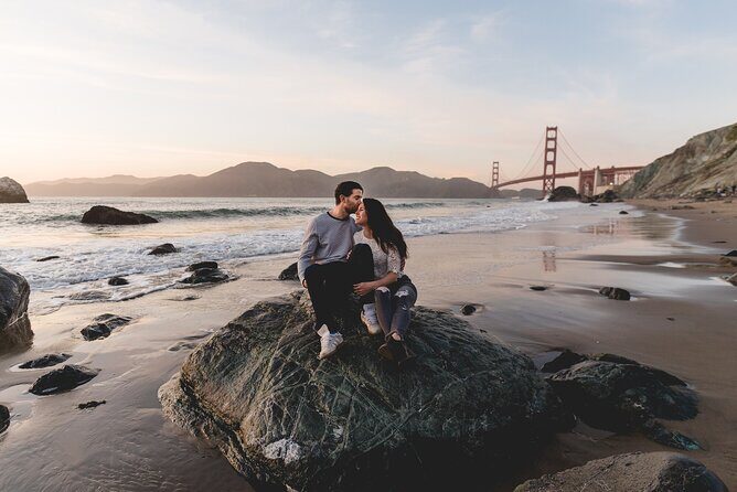 Private Vacation Photography Session with Local Photographer in San Francisco - Practical Details and Considerations