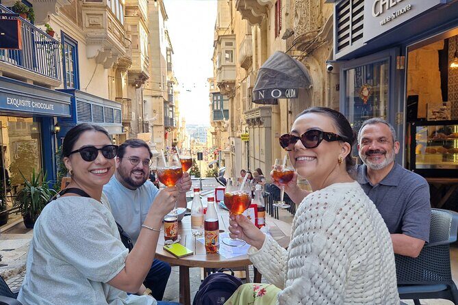 Private Valletta Food Tour - What Travelers Say