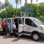 Private Van Airport Departure Transfer: Anaheim Resort Area to LAX Airport - The Reality Check: Pros and Cons