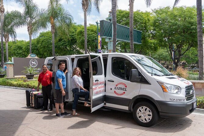 Private Van Airport Departure Transfer: Anaheim Resort Area to LAX Airport - The Reality Check: Pros and Cons