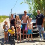 Private Van Tour to Elafonissi with SUP Board from Chania - The Practical Details