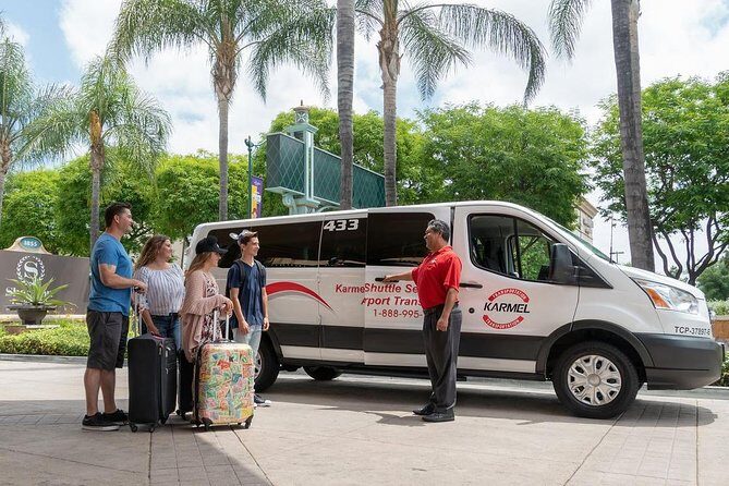 Private Van Transfer: Long Beach & San Pedro Cruise Ports to Anaheim Resort area - Final Thoughts: Who Will Appreciate This Transfer?