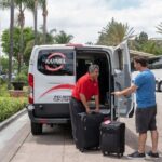 Private Van Transfer: Long Beach & San Pedro Cruise Terminals to LAX airport - The Sum Up