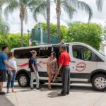 Private Van transfer: Long Beach & San Pedro Cruise Terminals to SNA airport - Final Thoughts