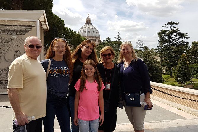 Private Vatican Museums, Sistine Chapel Tour fast track entrance. - What Makes This Tour Stand Out?