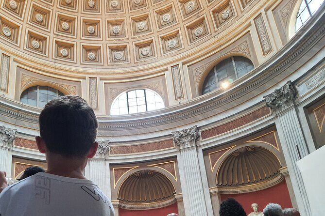 Private Vatican Tour for Children & Families with Kid-Friendly Guide - In-Depth Look at the Experience