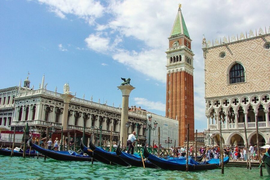 Private Venice Walking Tour and Gondola Ride - What’s Included and What’s Not