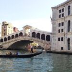 Private Venice walking tour plus Murano island lunch and glass factory visit - The Ferry Ride: A Different Perspective