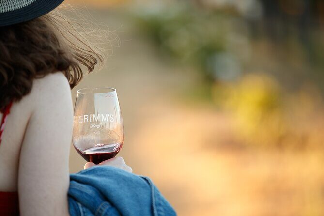Private Vineyard Tour and Wine Tasting - The Experience Provider: Grimm’s Bluff