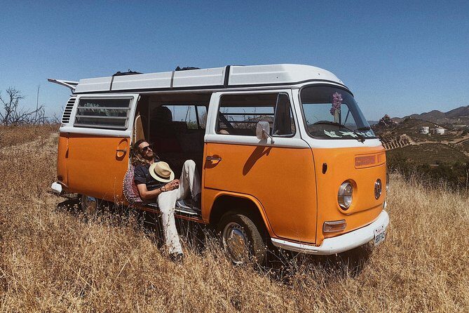 Private Vintage VW Hippie Tour to Malibu with wine tasting - What the Tour Includes & What to Consider