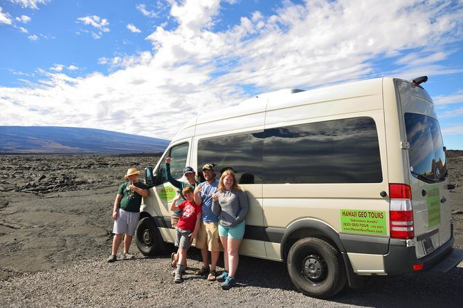 Private VIP Adventure from Kona or Waikoloa - The Itinerary, Step-by-Step