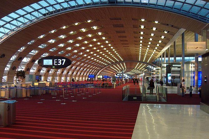 Private VIP transfer with a Ford Explorer from CDG Airport to Paris or return - The Value: Is It Worth the Price?