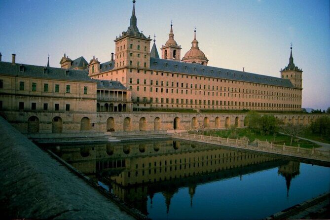Private VIP visit El Escorial Palace, Monastery, Villa & Garden - What to Expect from a Typical Day