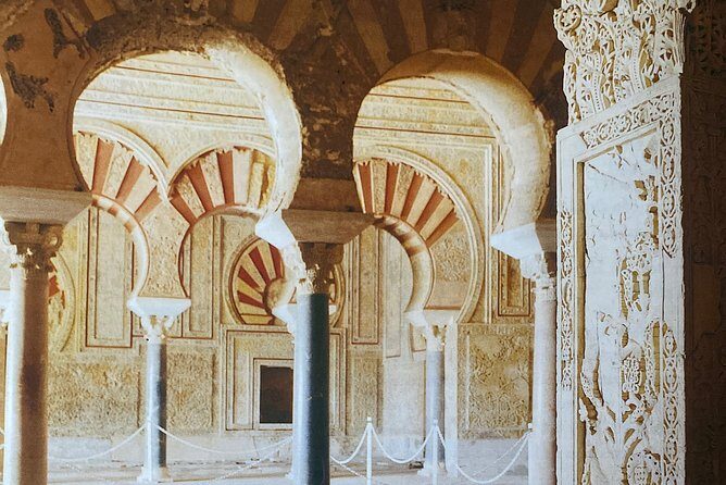Private Visit to Medina Azahara with Official Guide - What Makes This Tour Stand Out?
