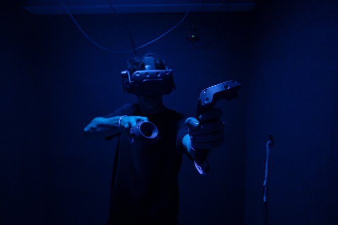 Private VR Arcade experience in London - The Value and Price