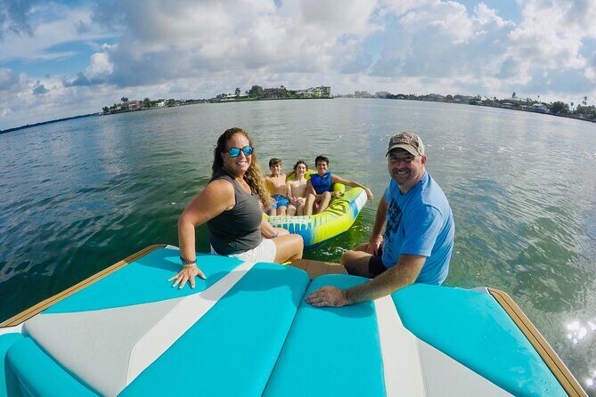 Private Wakesurf, Wakeboard and Tubing- Clearwater Beach - Why Is This Tour a Great Choice?