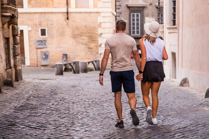 Private Walk Through the Jewish Ghetto in Rome - Why This Tour Offers Good Value