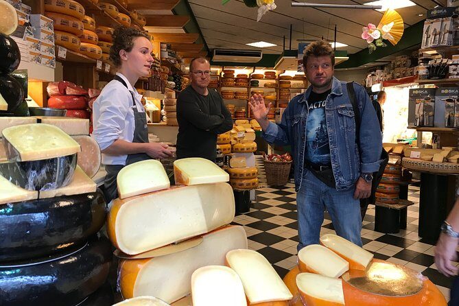 Private Walking Food Tour in Amsterdam - Why This Tour Provides Excellent Value