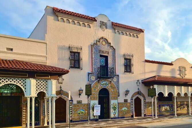Private Walking Food Tour in Tampa - The Itinerary: From Historic Sites to Delicious Bites