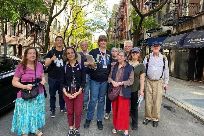 Private Walking Tour: Footsteps of Dylan and Springsteen - Practical Details and What to Expect