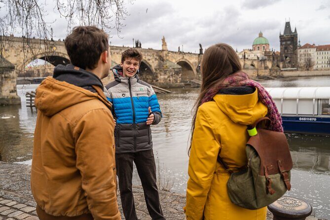 Private Walking Tour: From Charles Bridge to Prague Castle - The Itinerary Breakdown: What You’ll See and Why It Matters