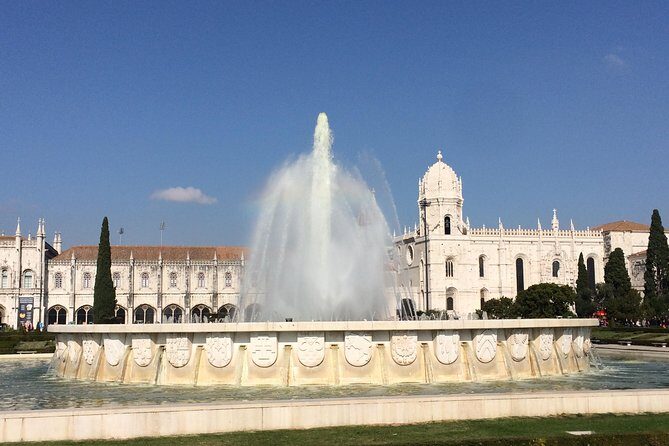 Private Walking Tour in Belém - The Itinerary in Detail