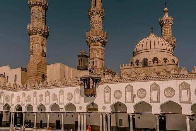 Private Walking Tour in ElMoez Street & Khan Elkhalili Market - Transportation & Practical Aspects