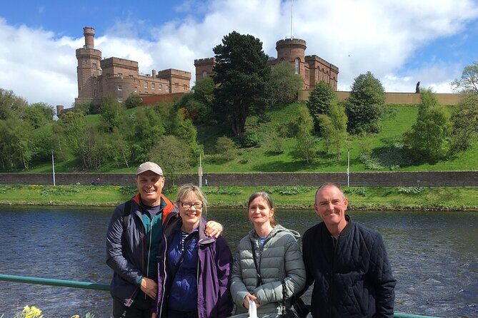 Private Walking Tour in Inverness with a Local - Final Thoughts