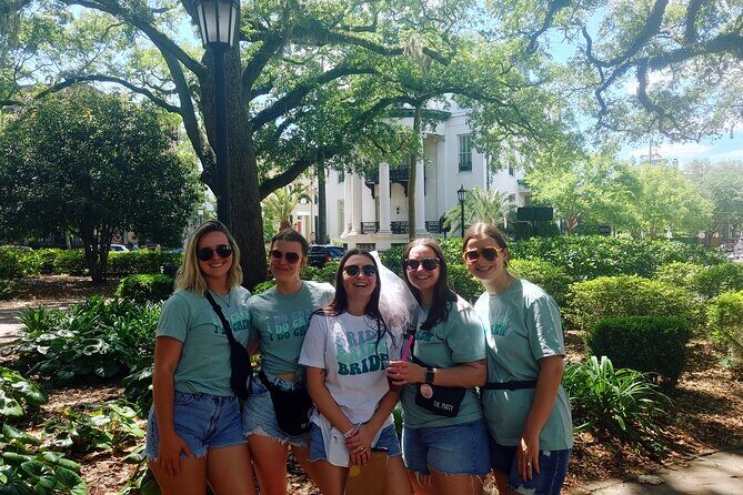 Private Walking Tour in Savannah - What Makes This Tour Special