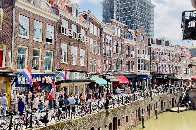 Private Walking Tour in Utrecht - Who Will Enjoy This Tour?