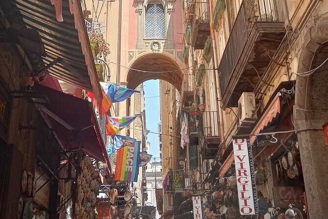 Private Walking Tour of Ancient Naples with an expert guide - What Makes This Tour Stand Out?