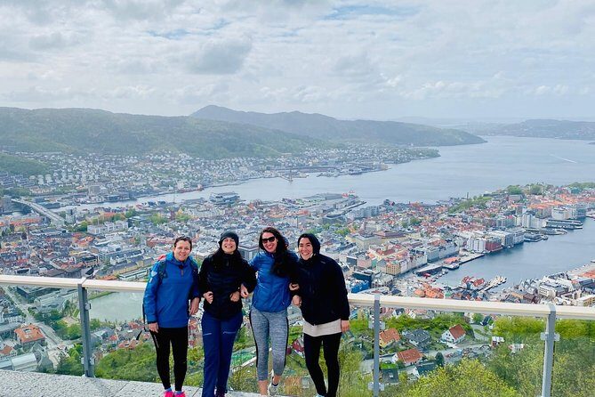 Private Walking Tour of Bergen - What Travelers Say