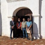 Private Walking Tour of El Pueblo Viejo in Santa Barbara - Key Historical Sites and Their Stories