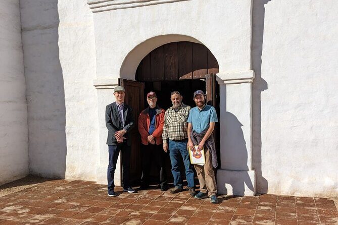 Private Walking Tour of El Pueblo Viejo in Santa Barbara - Key Historical Sites and Their Stories
