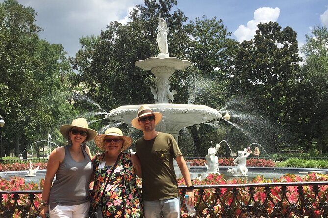 Private Walking Tour of Historic Savannah - Authentic Experience and Unvarnished Value
