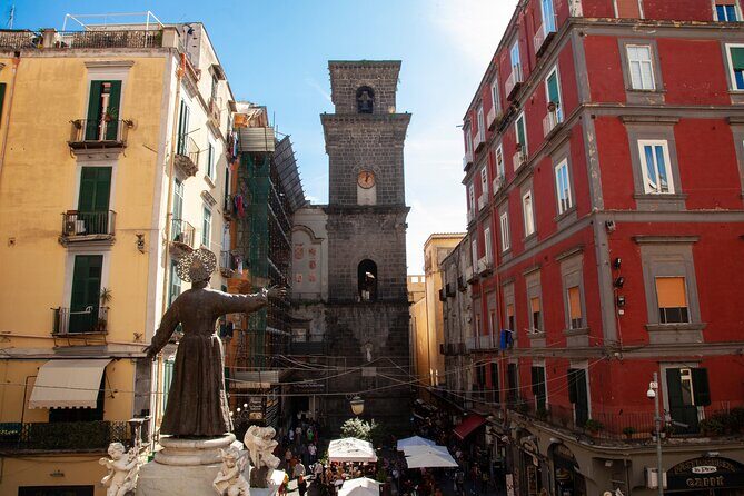 Private Walking Tour of Naples with a Tourist Guide - What the Reviews Say