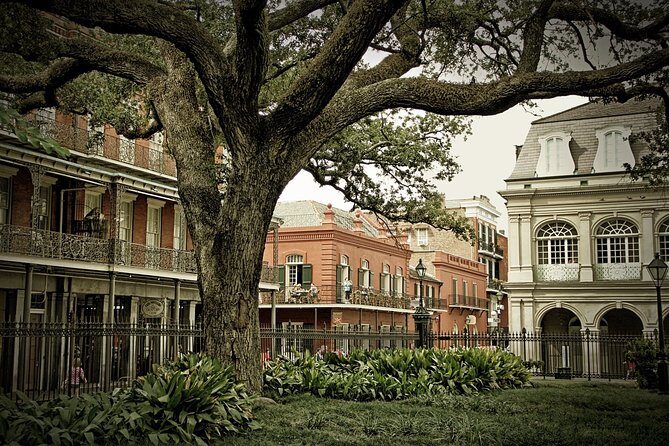 Private Walking Tour of New Orleans with Licensed Tour Guide - Frequently Asked Questions