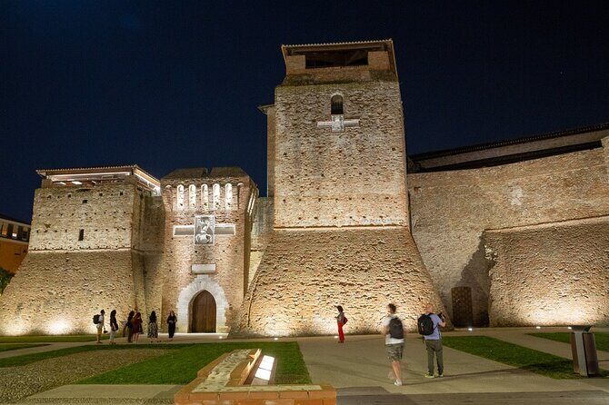 Private Walking Tour of the City of Rimini - The Basilica Cattedrale (Tempio Malatestiano): Renaissance Majesty