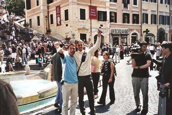 Private Walking Tour of the Squares and Fountains in Rome - What Makes This Tour Stand Out