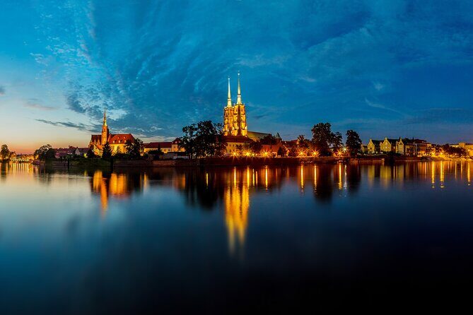 Private Walking Tour of Wroclaw - Solny Square: From Salt Trade to Flower Market