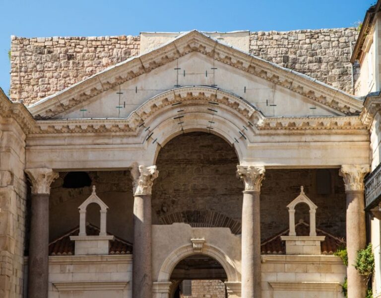 Private Walking Tour - Split Old City Diocletian's Palace - How This Tour Fits Into Your Travel Plans
