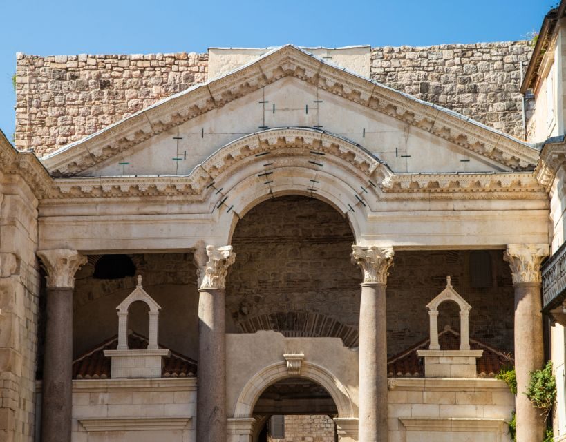 Private Walking Tour - Split Old City Diocletian's Palace - How This Tour Fits Into Your Travel Plans