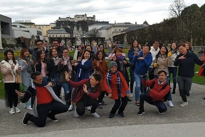 Private walking tour through the old town of Salzburg - A Walk Through Salzburg’s Historic Heart