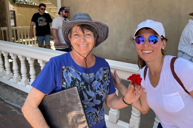 Private Walking Tour with Local Santa Fe Historian - What We Loved About the Experience