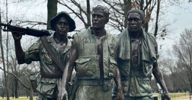 Private Washington DC and Arlington Cemetery Tour - Who Will Enjoy This Tour?