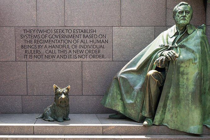 Private Washington DC Full Day Tour for up to 10 Guests - What Sets This Tour Apart?