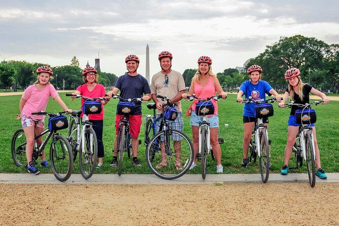 Private Washington DC Monuments Day or Night Bike Tour - The Value of a Private Bike Tour