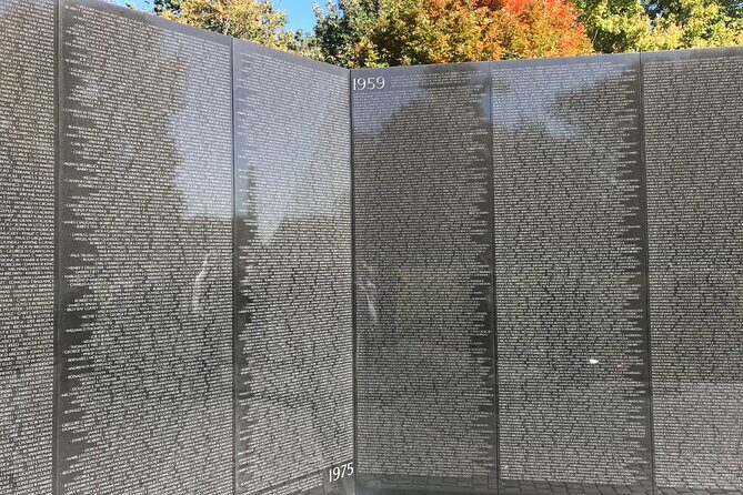 Private Washington Monuments Tour - Final Words