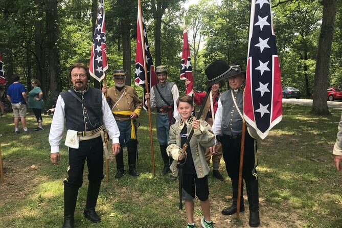 Private Washington to Gettysburg Tour by Luxury Car - Practical Details and What Sets This Tour Apart