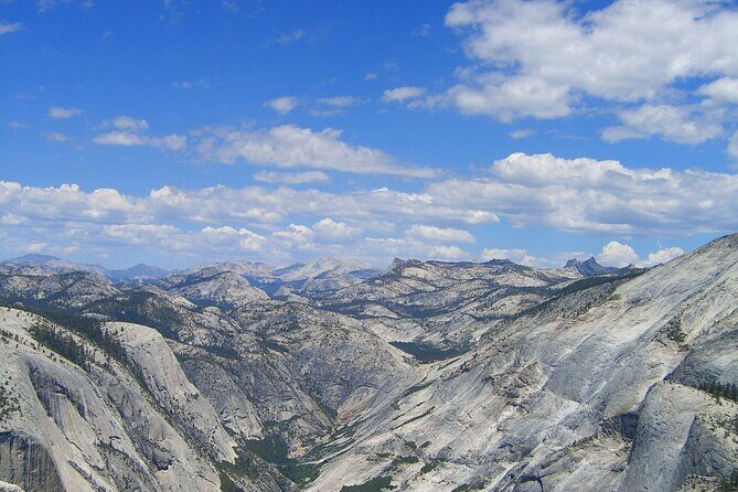 Private Western National Parks Tour from Las Vegas to San Francisco - The Grand Canyon and a Taste of California